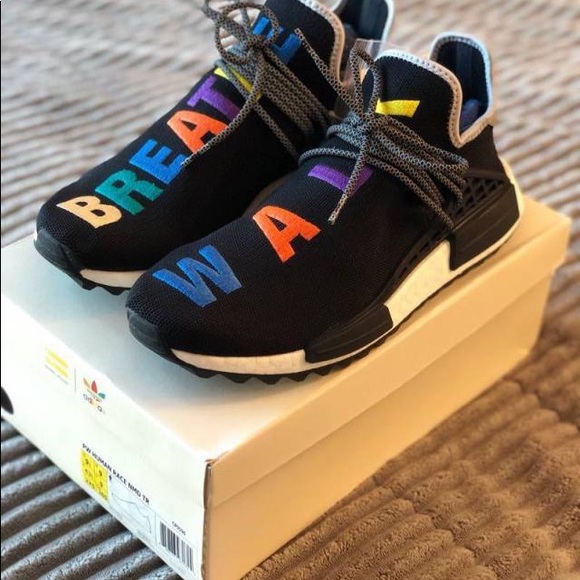 adidas | Shoes | Human Races | Poshmark